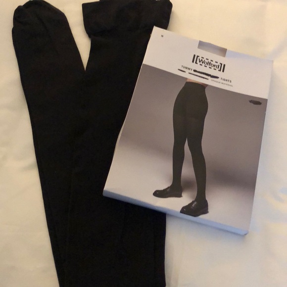 Wolford | Accessories | Wolford Black Tights | Poshmark